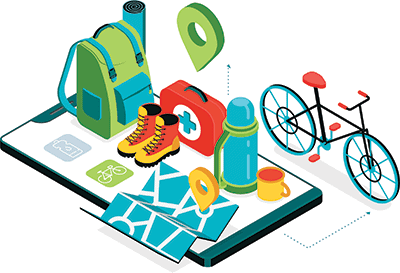 Hiking For Beginners Guide (And Finding Epic Trails) - Rep The Wild