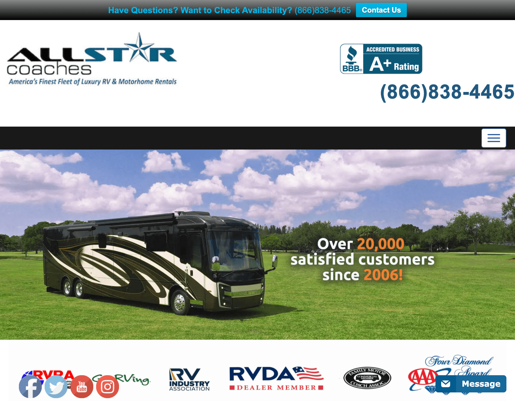 9 Best RV Rental Sites For Camping Or Travel [2023 Edition] - Rep The Wild