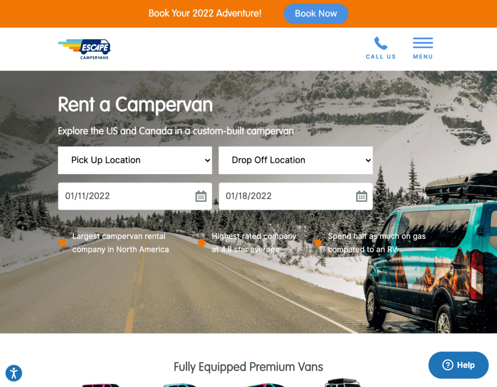9 Best RV Rental Sites For Camping Or Travel [2022 Edition] - Rep The Wild