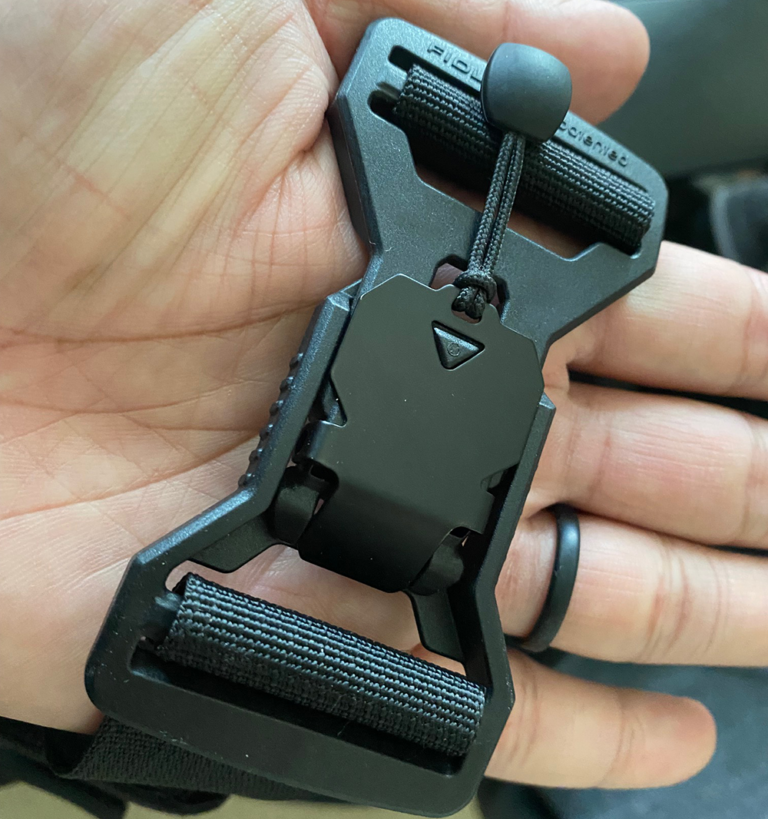 Code Of Bell X-Pod (S) Sling Pack Review - Rep The Wild