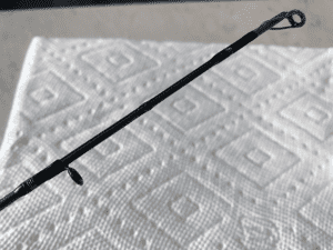 DIY Fishing Rod Repair: How To Fix A Broken Rod Tip (Repairs For Hollow ...